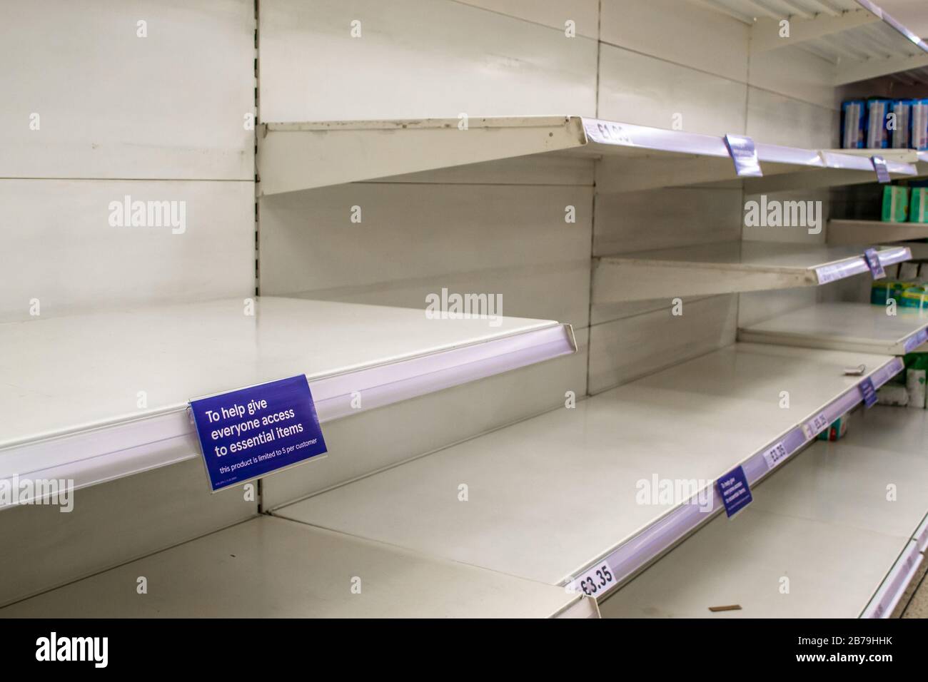 Hoarding toilet roll hi-res stock photography and images - Alamy