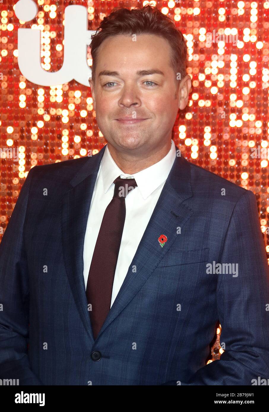 Nov 09, 2017 - London, England, UK - ITV Gala 2017, London Palladium ...