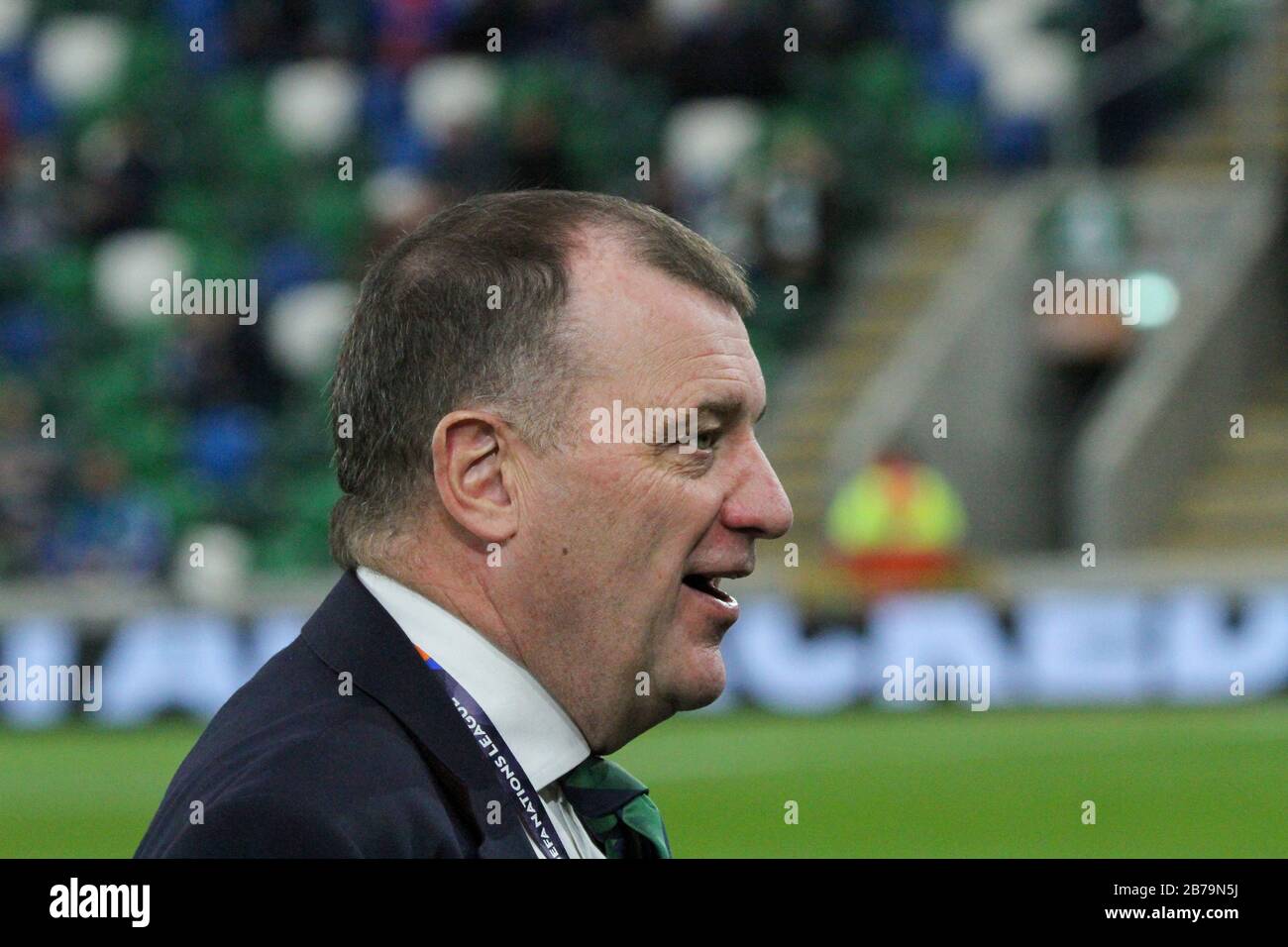 Ifa nelson patrick hi-res stock photography and images - Alamy