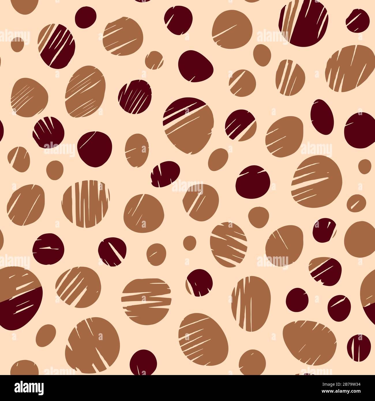 Dark peach color Stock Vector Images - Alamy