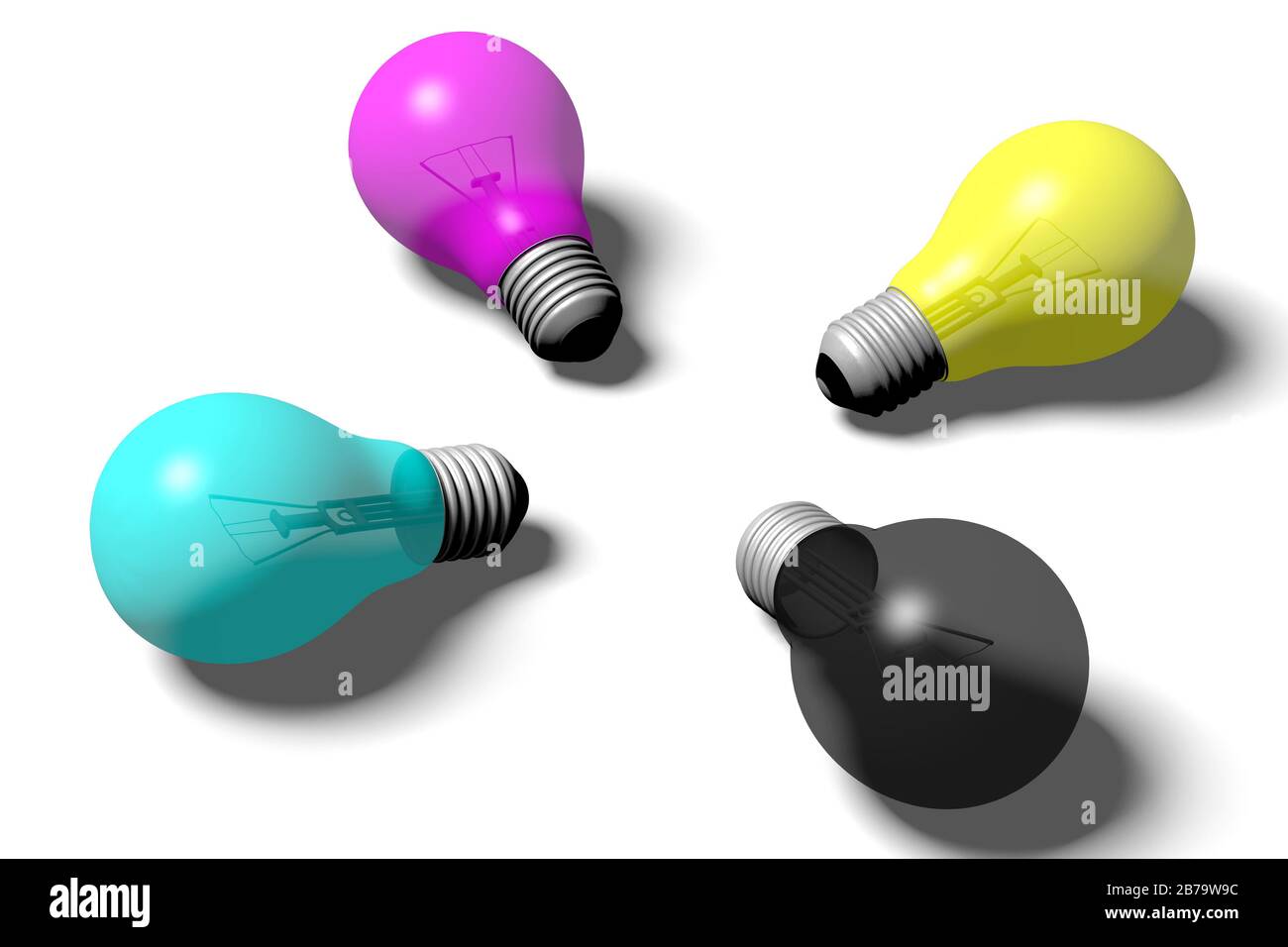 Offset bulb hi-res stock photography and images - Alamy