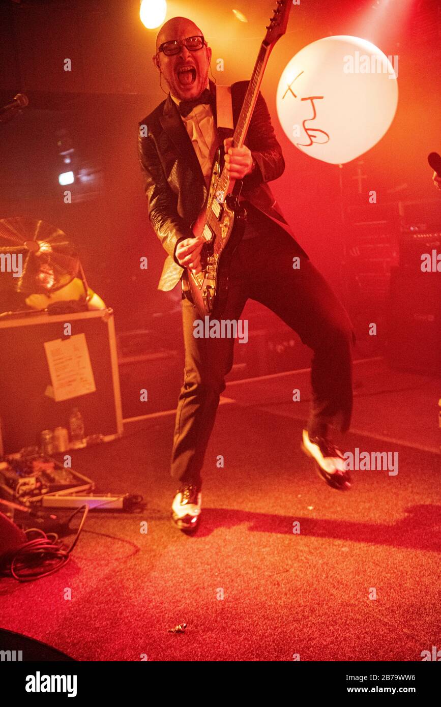 Elvana band hi-res stock photography and images - Alamy
