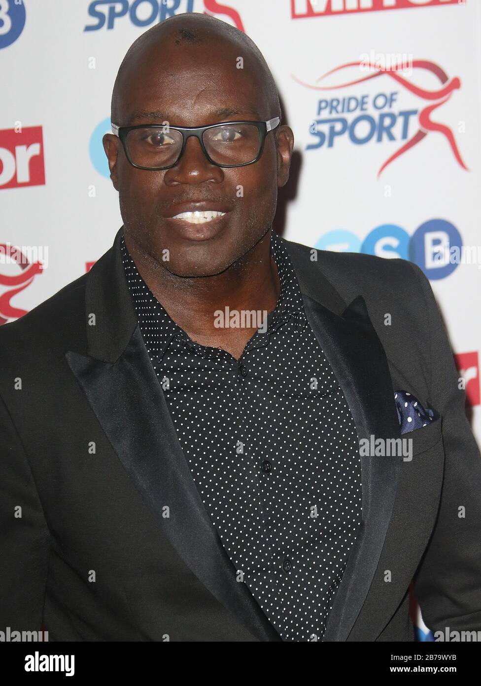 Nov 22, 2017 - London, England, UK - Pride of Sport Awards 2017 ...