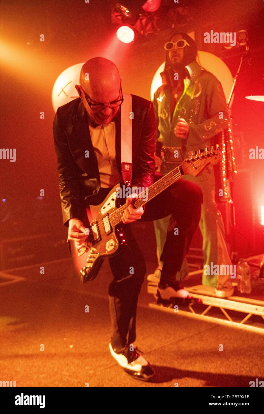Elvana band hi-res stock photography and images - Alamy
