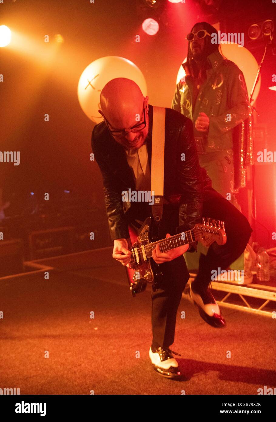 Elvana band hi-res stock photography and images - Alamy