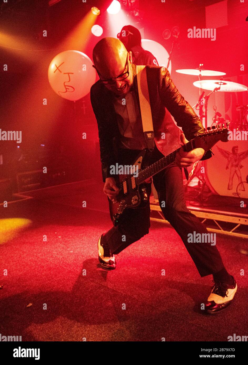 Elvana band hi-res stock photography and images - Alamy