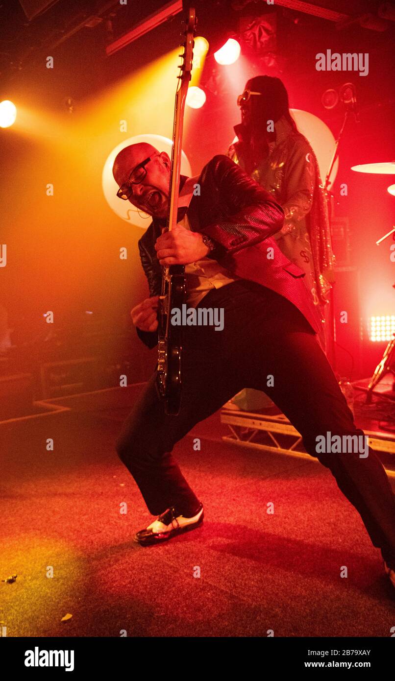 Elvana Band High Resolution Stock Photography and Images - Alamy