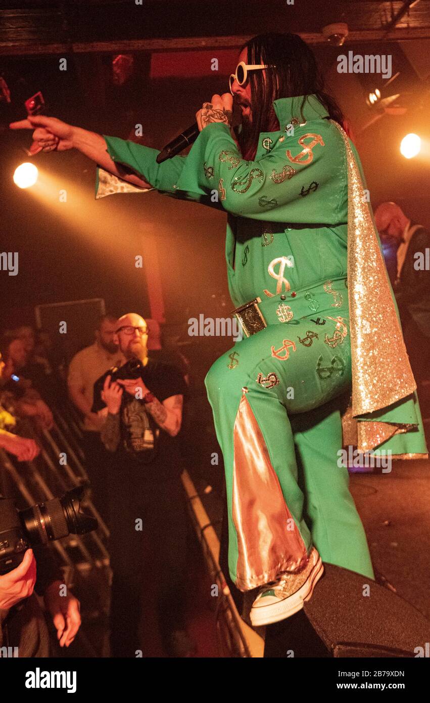 Elvana band hi-res stock photography and images - Alamy
