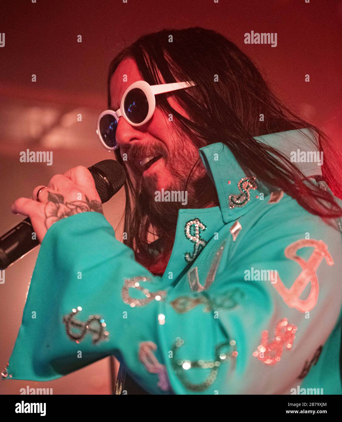 Elvana band hi-res stock photography and images - Alamy
