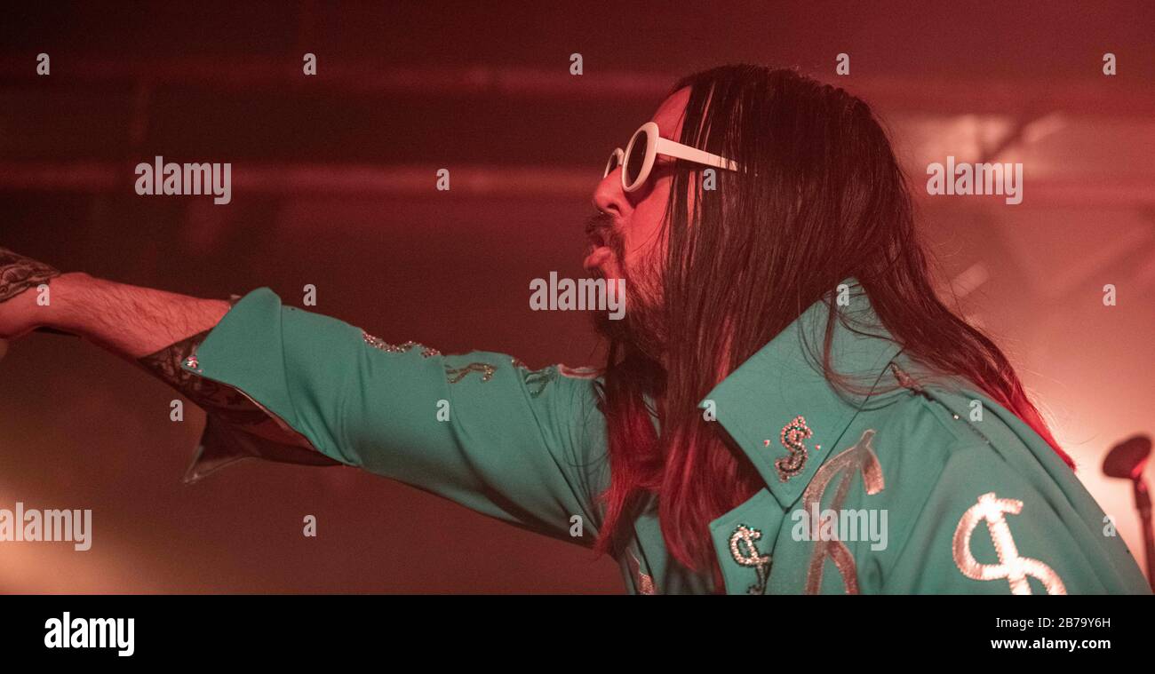 Elvana Band High Resolution Stock Photography and Images - Alamy