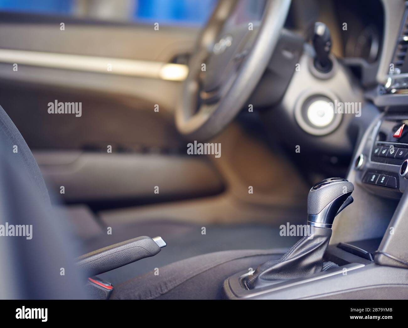 Automatic car gear box hi-res stock photography and images - Alamy
