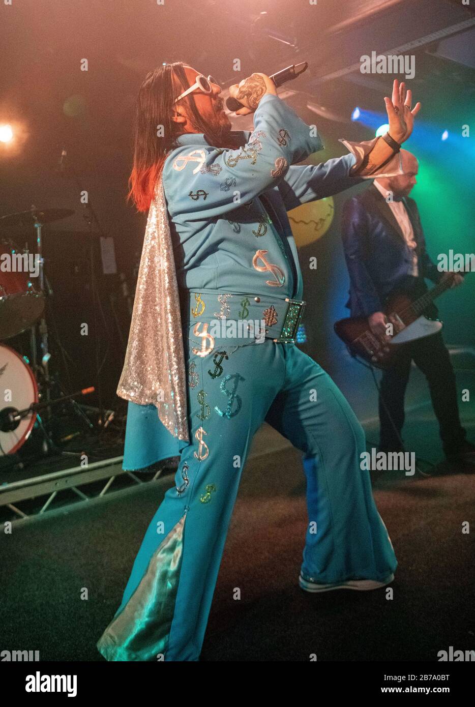 Elvana Band High Resolution Stock Photography and Images - Alamy