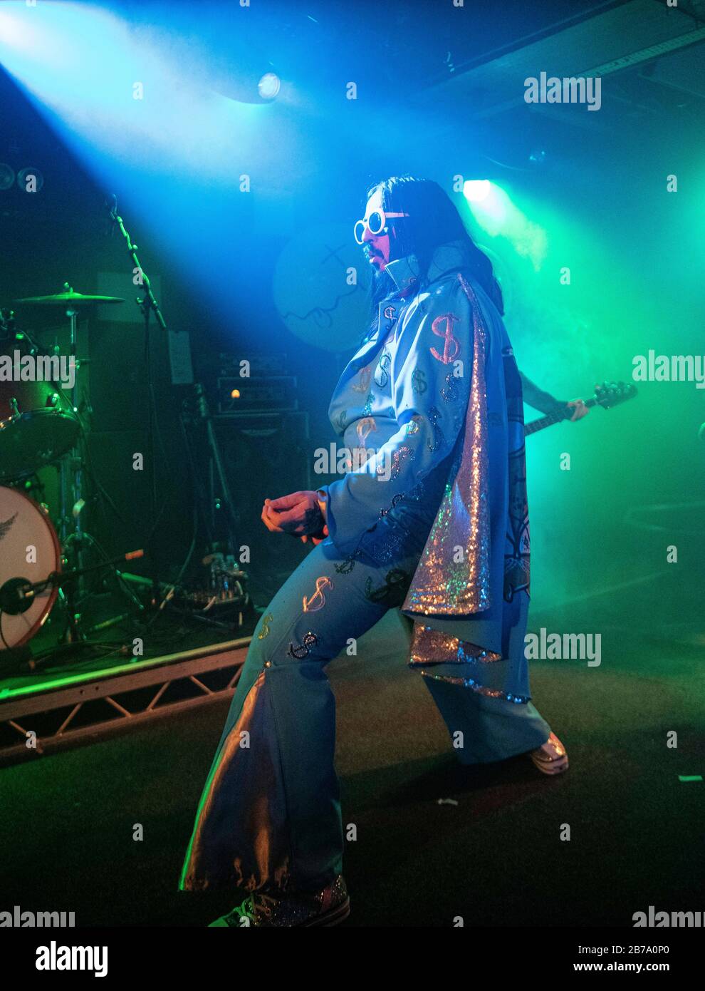 Elvana band hi-res stock photography and images - Alamy