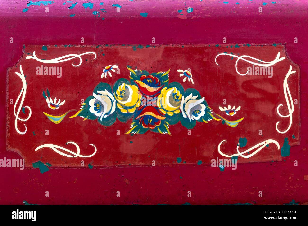 Roses and castles hi-res stock photography and images - Alamy