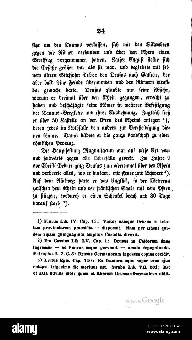 Geschichte der Stadt Mainz 3 024 Stock Photo - Alamy