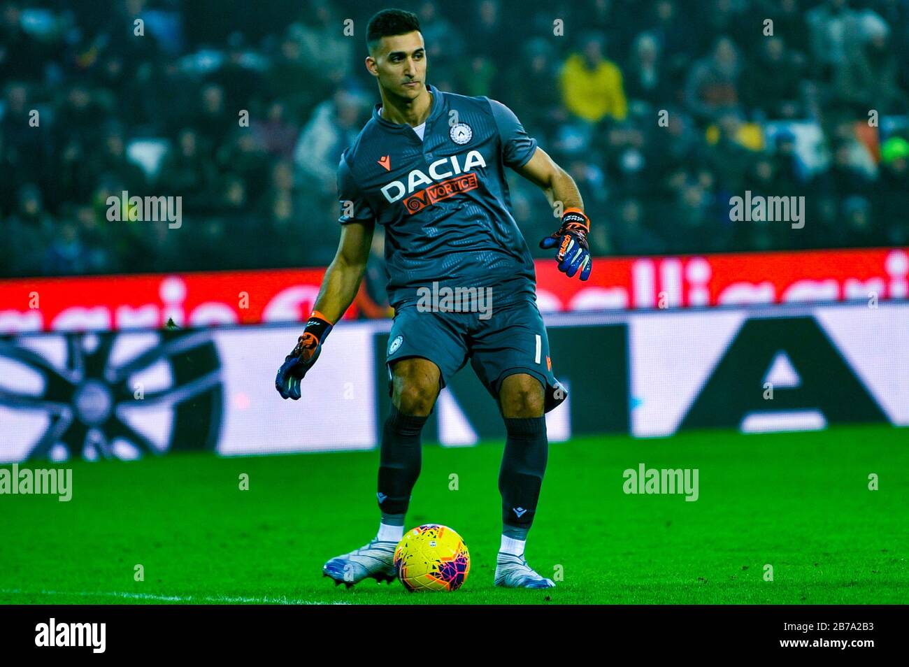 Juan musso of udinese calcio hi-res stock photography and images - Alamy