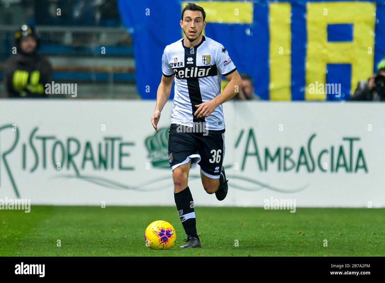 Italy, Italy. 1st Jan, 2020. italy, Italy, 01 Jan 2020, Matteo Darmian ...