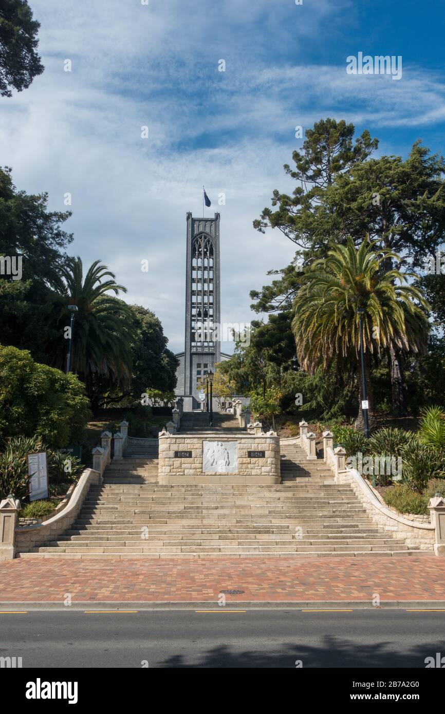 Nelson is a cathedral city on New Zealand's South Island. It is a ...
