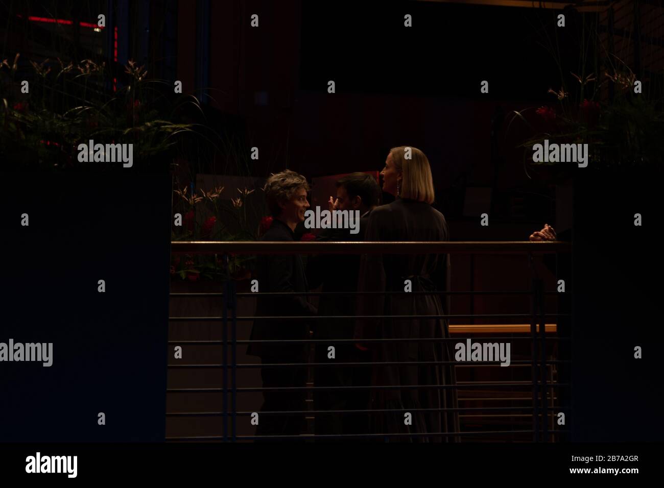 Red capet before "Grace a Dieu" from Francois Ozon at Berlinale 2019 ...