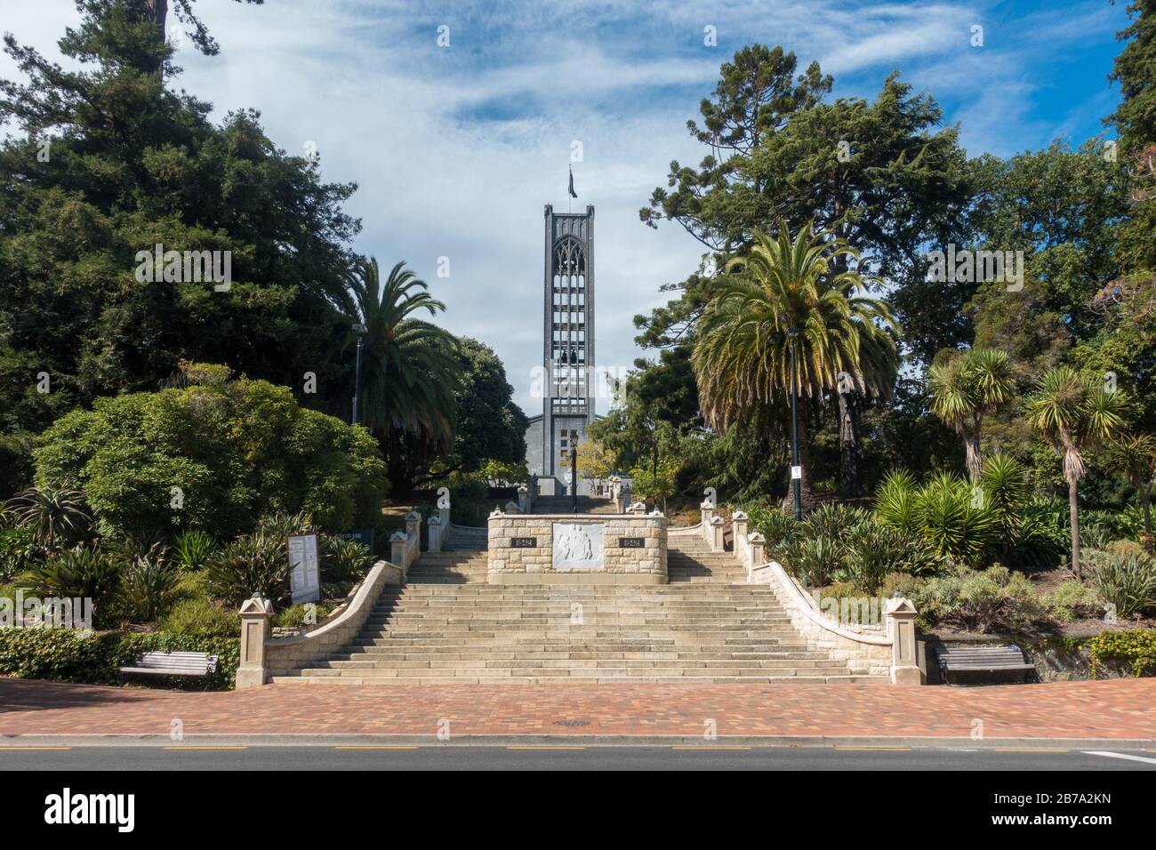 Nelson is a cathedral city on New Zealand's South Island. It is a ...