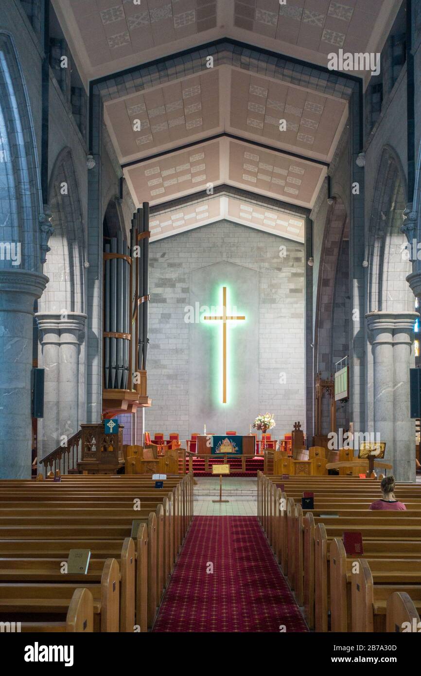 Nelson is a cathedral city on New Zealand's South Island. It is a ...