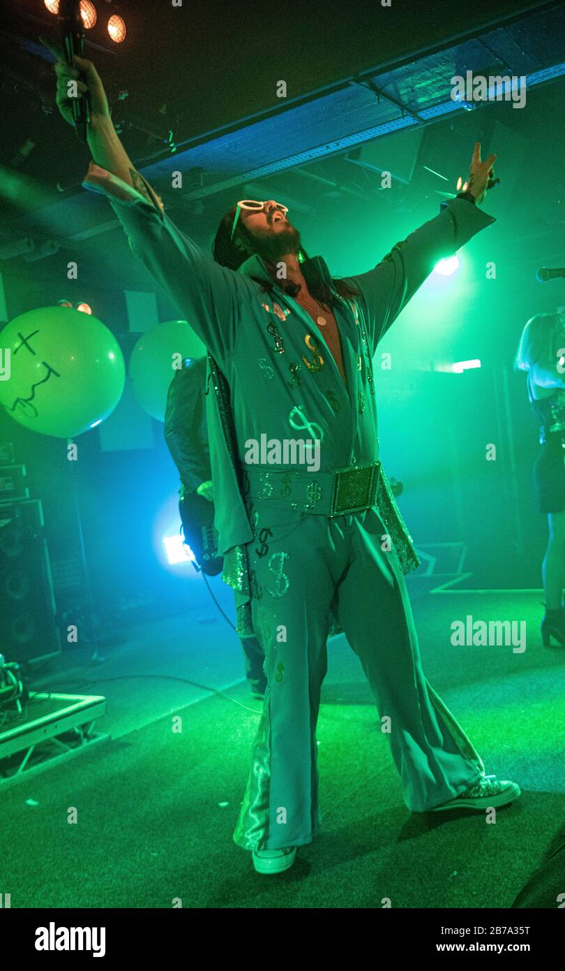 Elvana band hi-res stock photography and images - Alamy