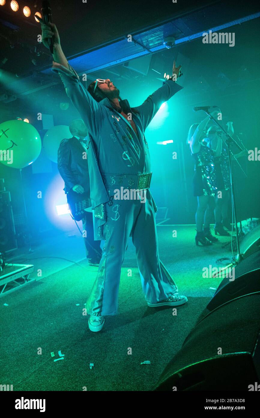 Elvana Band High Resolution Stock Photography and Images - Alamy