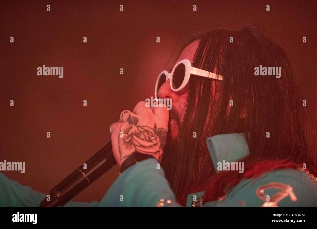 Elvana Band High Resolution Stock Photography and Images - Alamy
