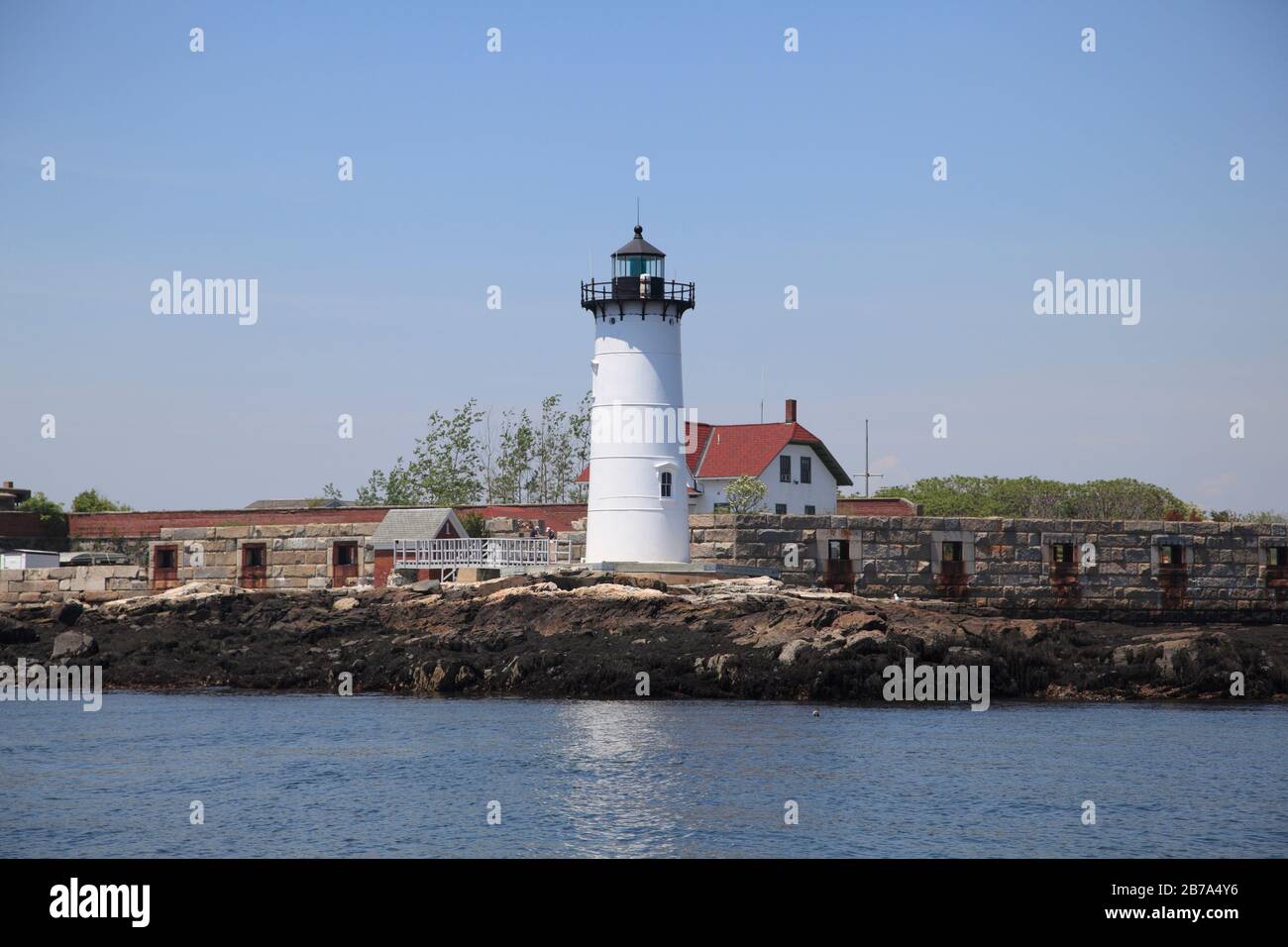 Light fort hi-res stock photography and images - Alamy