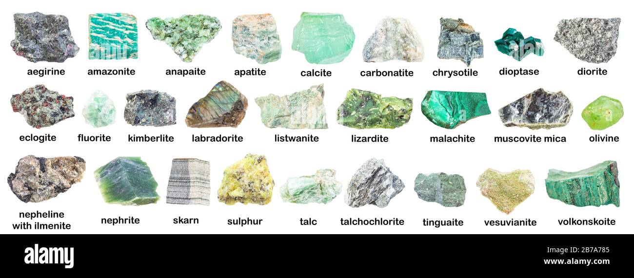 Green diorite hi-res stock photography and images - Alamy