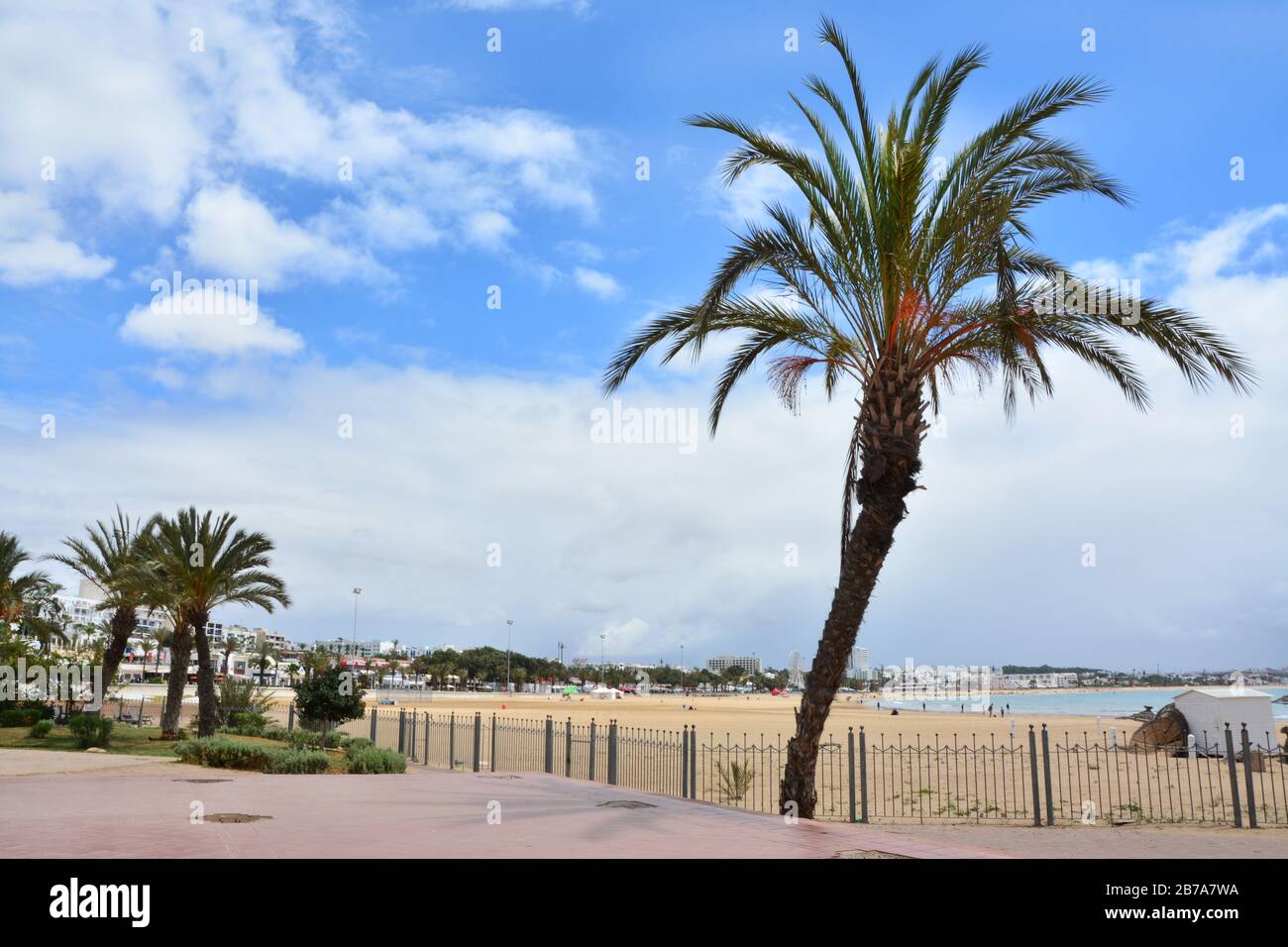 Agadir beach hi-res stock photography and images - Alamy