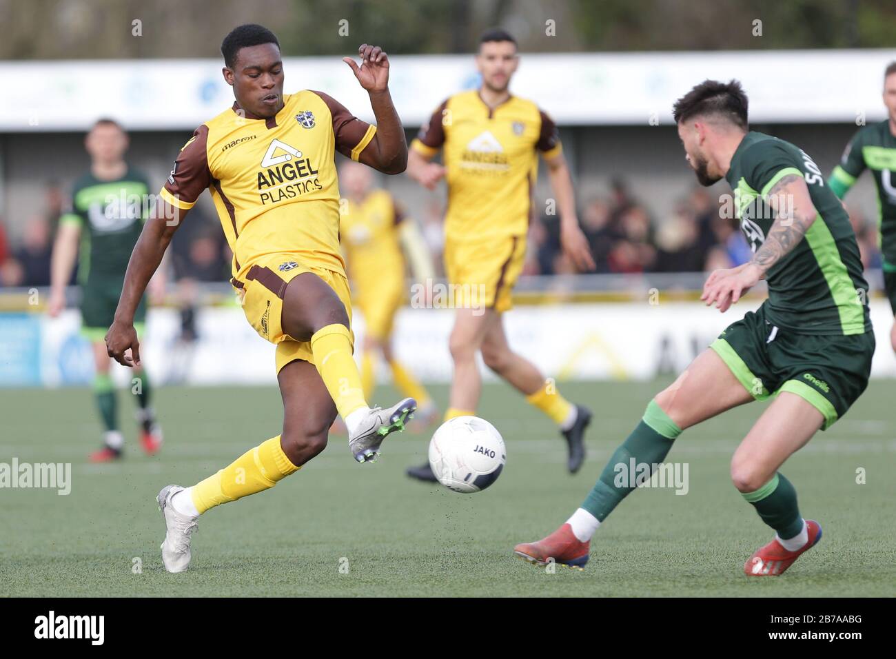Hayes lane stadium hi-res stock photography and images - Alamy