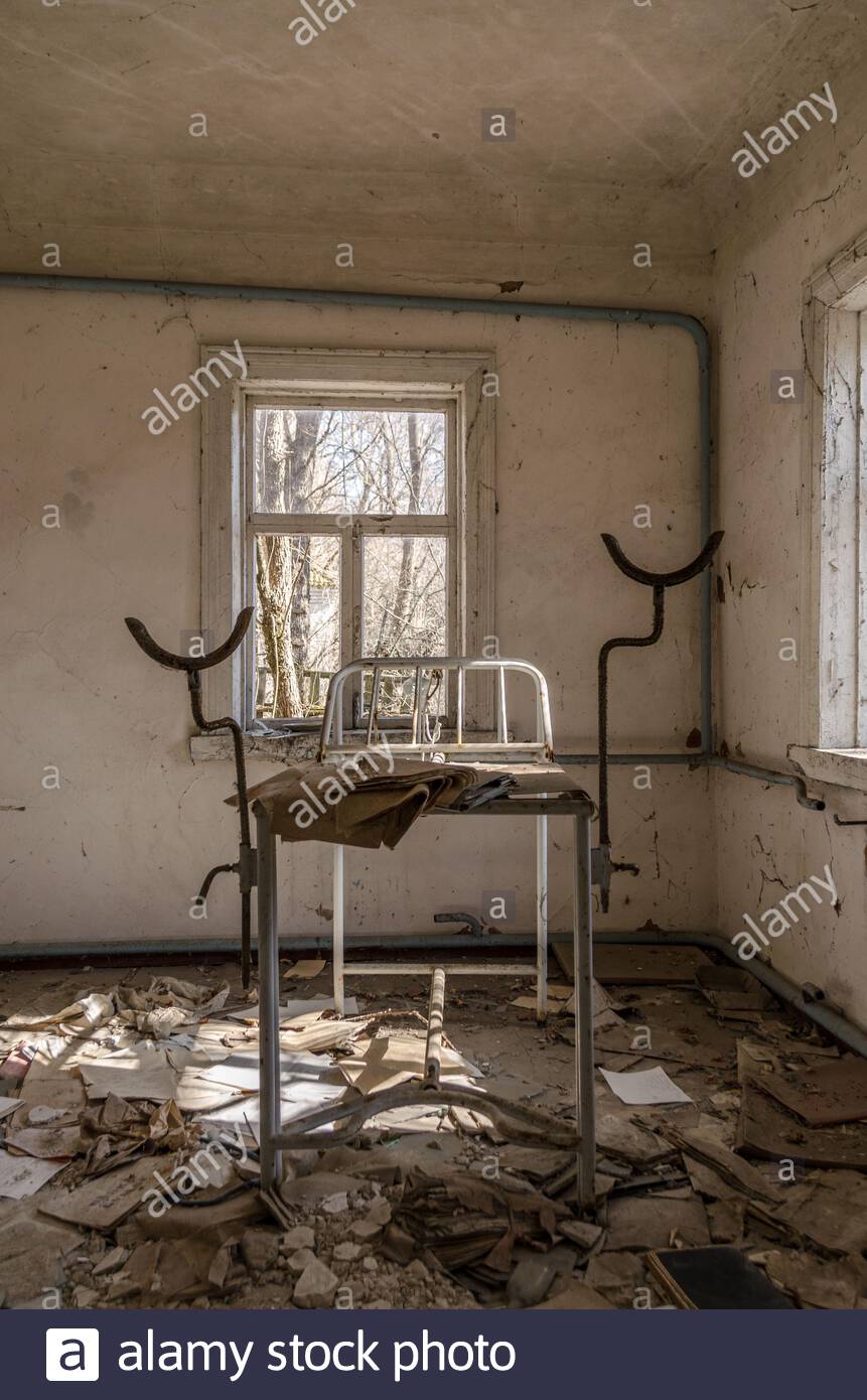 Messy Hospital Bed High Resolution Stock Photography and Images - Alamy