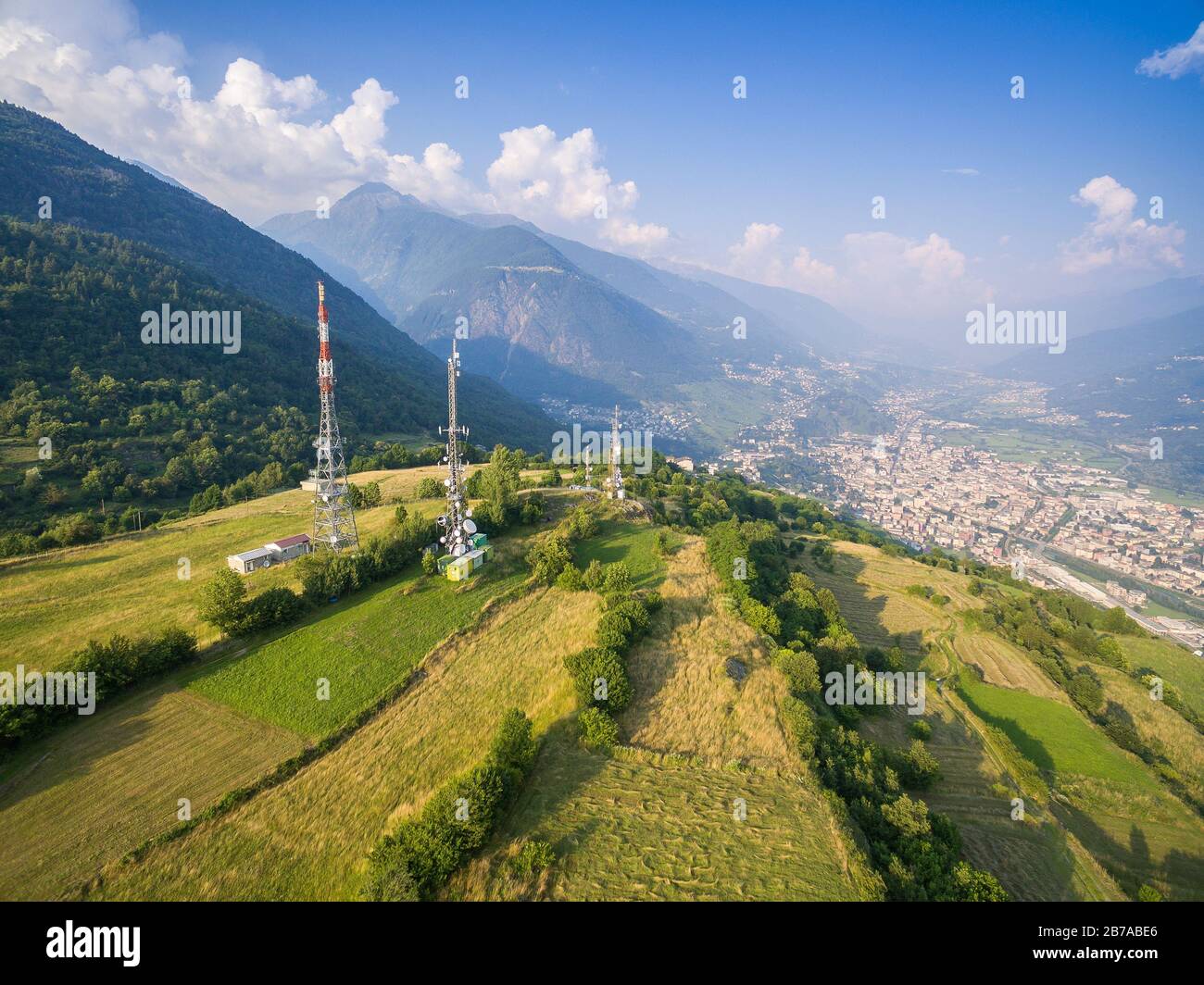 Repeaters hi-res stock photography and images - Alamy