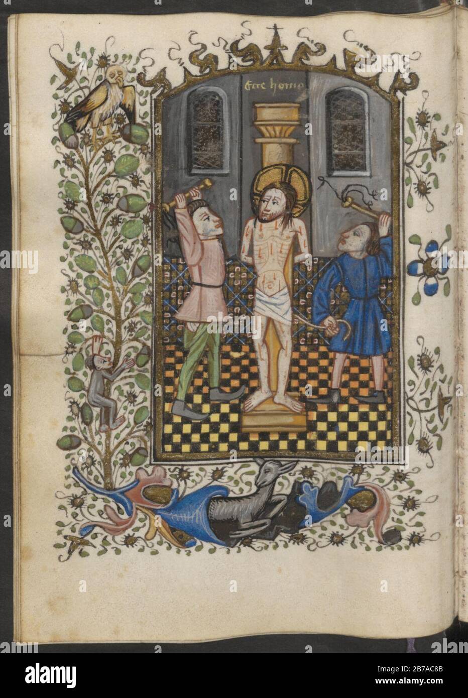 Geseling van christus hi-res stock photography and images - Alamy