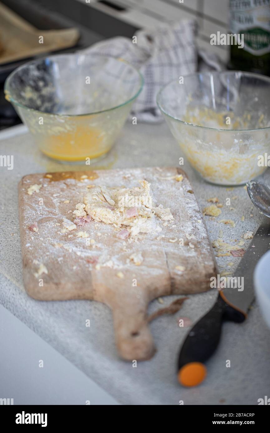 Kids Making Mess High Resolution Stock Photography and Images - Alamy