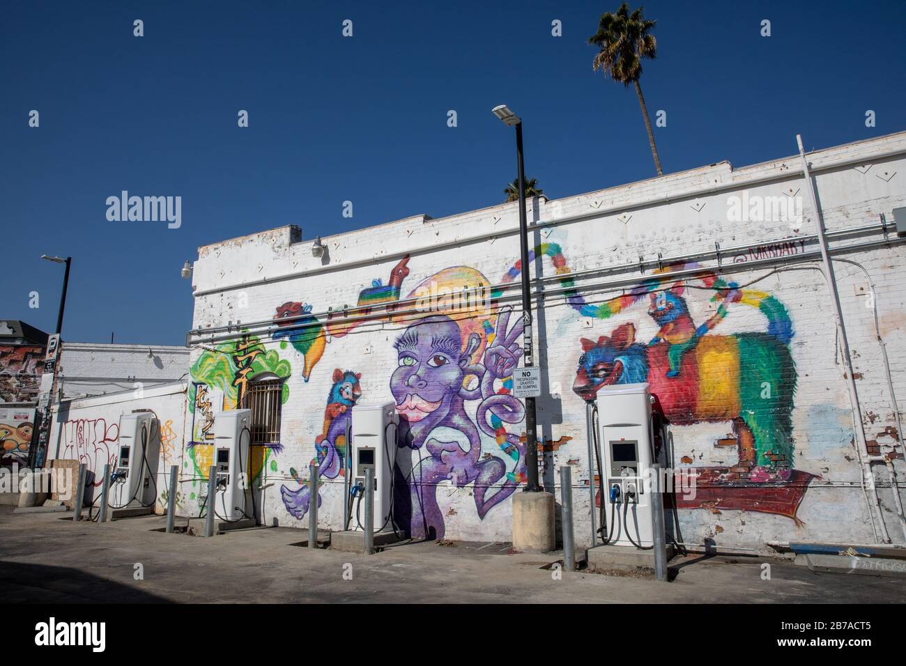 Melrose avenue hi-res stock photography and images - Alamy