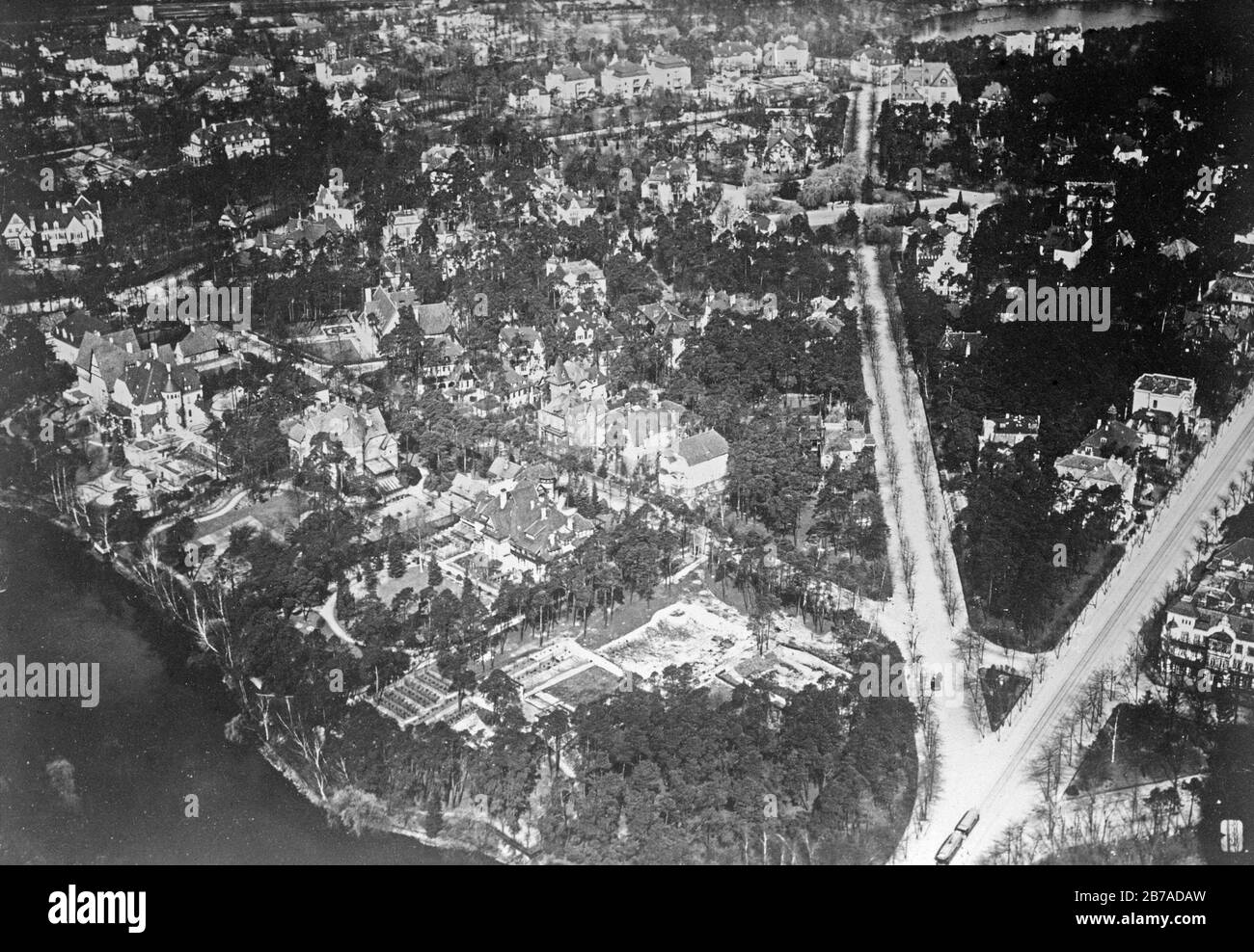 Berlin 1920 hi-res stock photography and images - Alamy
