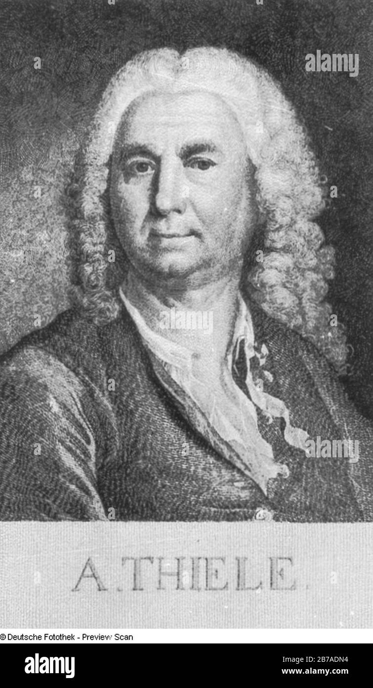 Thiele Black and White Stock Photos & Images - Alamy