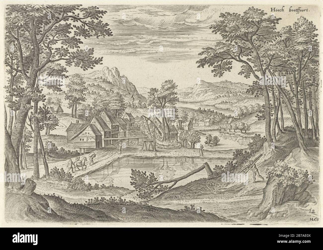 Hans Collaert I High Resolution Stock Photography and Images - Alamy