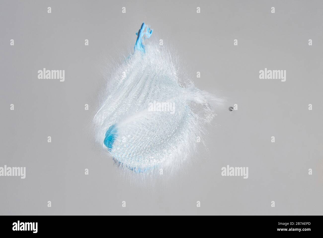 Water balloon exploding hi-res stock photography and images - Alamy