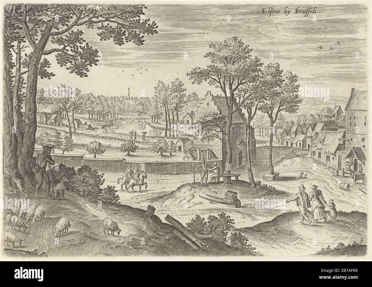 Hans collaert i hi-res stock photography and images - Alamy