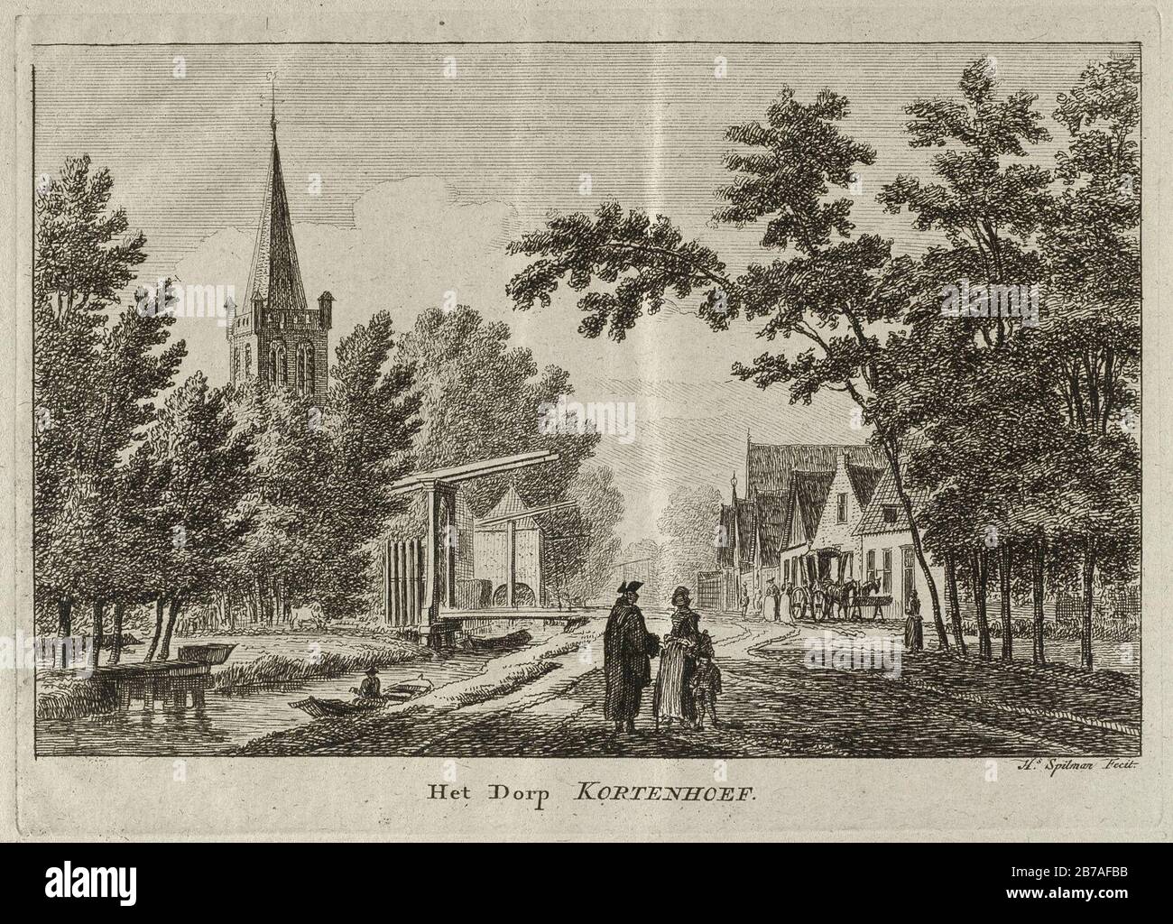 Kortenhoef hi-res stock photography and images - Alamy