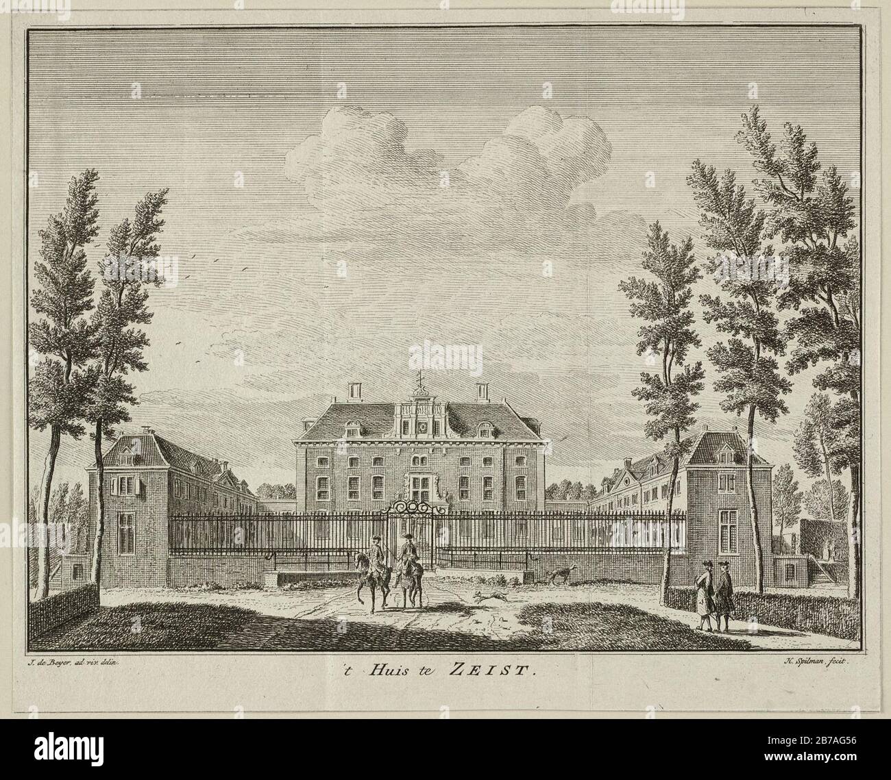 Zeist slot hi-res stock photography and images - Alamy