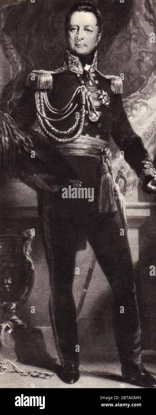 George ramsay hi-res stock photography and images - Alamy