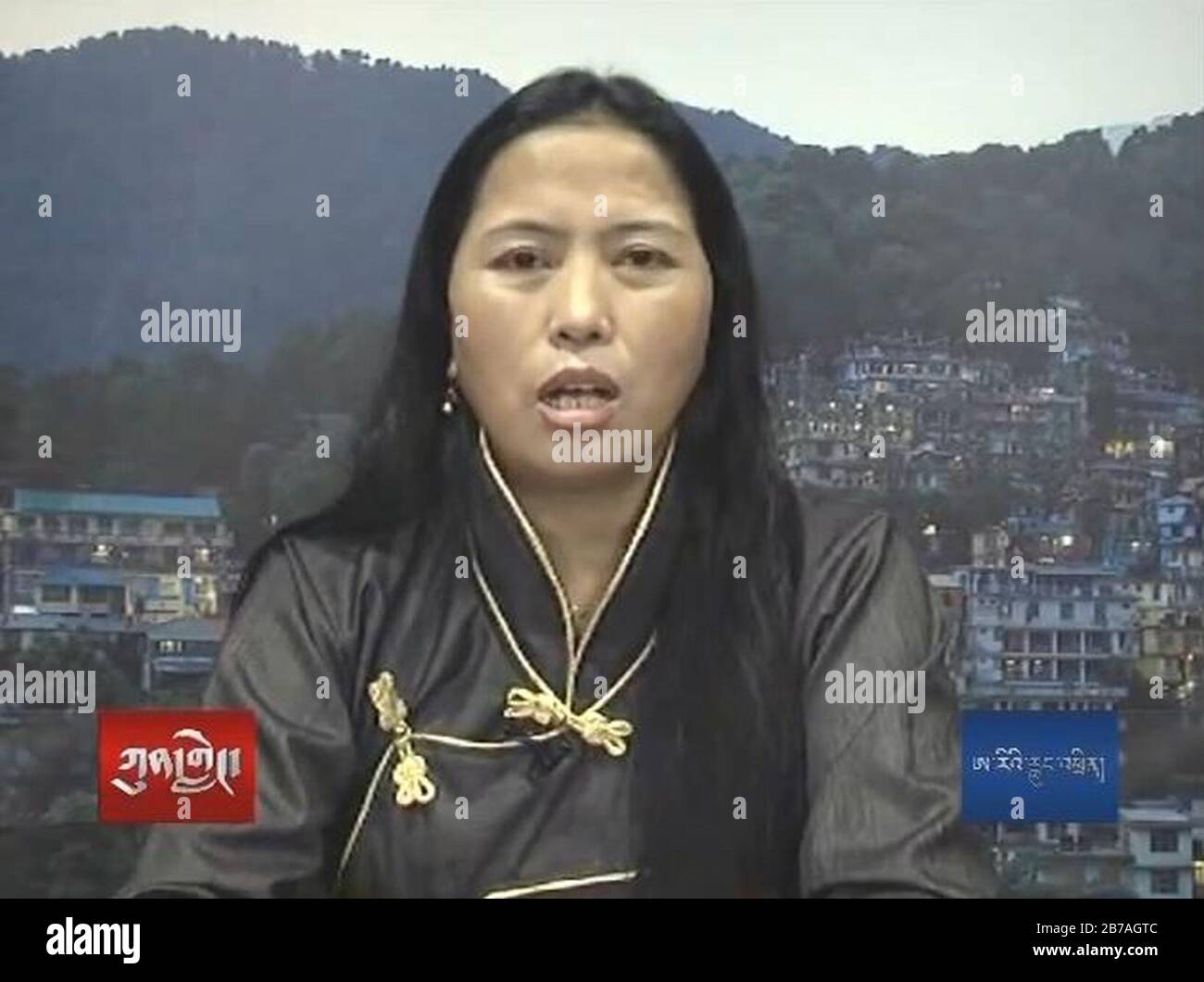 Lhamo hi-res stock photography and images - Alamy