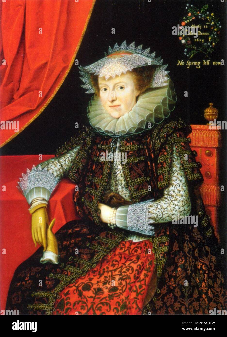 Mary scudamore hi-res stock photography and images - Alamy