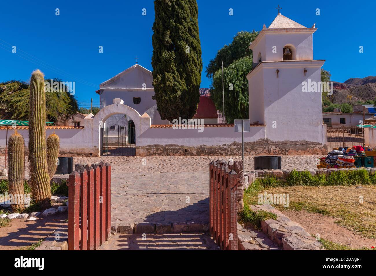 Humahuaca jujuy argentina hi-res stock photography and images - Alamy
