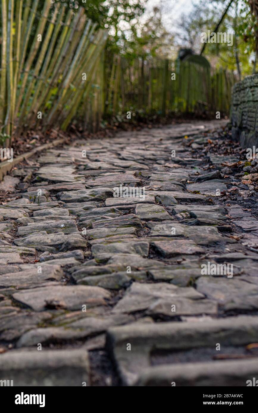 Pathing stones hi-res stock photography and images - Alamy