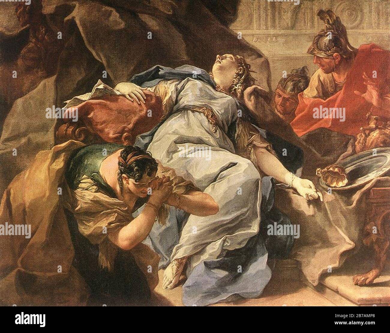 Sophonisba hi-res stock photography and images - Alamy